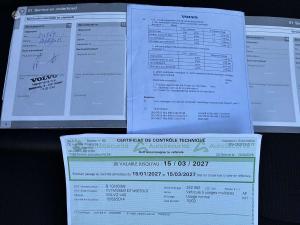 Черный Вольво В40 2014 в Шяуляй, объемом двигателя 1.56 л и пробегом 243 тыс. км за 5800 €, фото 28 на AUTOMOTO.COM.LV