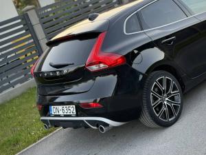 Melns Volvo V40 2014 Jelgava, ar dzinēja tilpumu 2.00 L un nobraukumu 314 tūkst. km par 7200 €, foto 7 vietnē AUTOMOTO.COM.LV