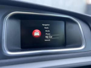 Melns Volvo V40 2014 Liepāja, ar dzinēja tilpumu 1.60 L un nobraukumu 277 tūkst. km par 6450 €, foto 28 vietnē AUTOMOTO.COM.LV