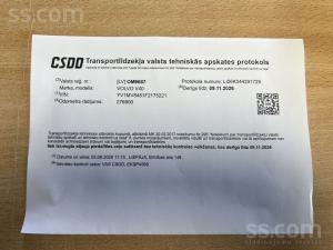 Melns Volvo V40 2014 Liepāja, ar dzinēja tilpumu 1.60 L un nobraukumu 277 tūkst. km par 6450 €, foto 32 vietnē AUTOMOTO.COM.LV