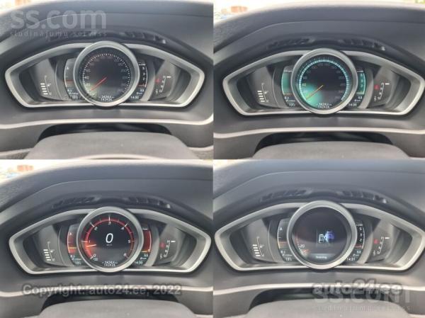 Melns Volvo V40 2014 Rīga, ar dzinēja tilpumu 2.00 L un nobraukumu 176 tūkst. km par 7799 €, foto 10 vietnē AUTOMOTO.COM.LV