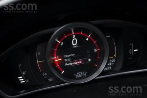 Черный Вольво В40 2014 в Елгава, объемом двигателя 2.00 л и пробегом 251 тыс. км за 7500 €, фото 26 на AUTOMOTO.COM.LV