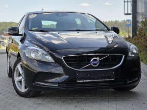 Melns Volvo V40 2014 Viļņa, ar dzinēja tilpumu 1.56 L un nobraukumu 241 tūkst. km par 6890 €, foto 4 vietnē AUTOMOTO.COM.LV