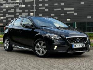 Melns Volvo V40 2014 Jelgava, ar dzinēja tilpumu 1.60 L un nobraukumu 0 tūkst. km par 7700 €, foto 5 vietnē AUTOMOTO.COM.LV