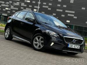 Melns Volvo V40 2014 Jelgava, ar dzinēja tilpumu 1.60 L un nobraukumu 0 tūkst. km par 7700 €, foto 6 vietnē AUTOMOTO.COM.LV