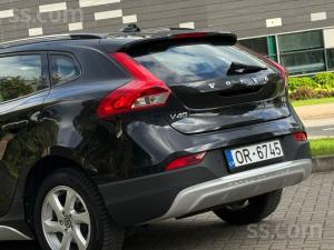 Melns Volvo V40 2014 Jelgava, ar dzinēja tilpumu 1.60 L un nobraukumu 0 tūkst. km par 7700 €, foto 9 vietnē AUTOMOTO.COM.LV