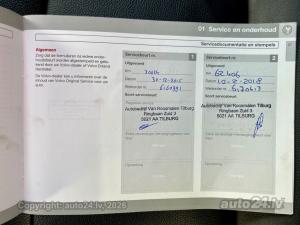 Черный Вольво В40 2014 в Йыхви, объемом двигателя 2.00 л и пробегом 343 тыс. км за 7100 €, фото 28 на AUTOMOTO.COM.LV