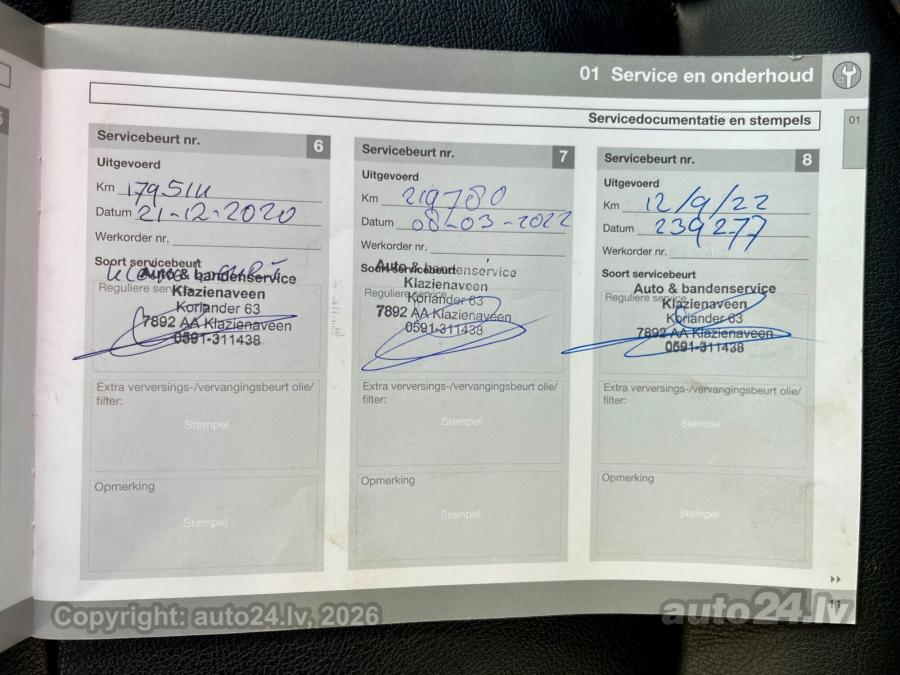 Черный Вольво В40 2014 в Йыхви, объемом двигателя 2.00 л и пробегом 343 тыс. км за 7100 €, фото 30 на AUTOMOTO.COM.LV