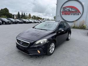 Melns Volvo V40 2014 Telšiai, ar dzinēja tilpumu 1.56 L un nobraukumu 189 tūkst. km par 5500 €, foto  vietnē AUTOMOTO.COM.LV