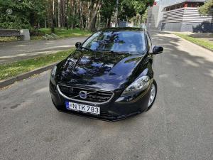 Black Volvo V40 2014 in Alytus, with an engine capacity of 1.56 L and mileage of 259 thousand km for 6499 €, photo 25 on AUTOMOTO.COM.LV