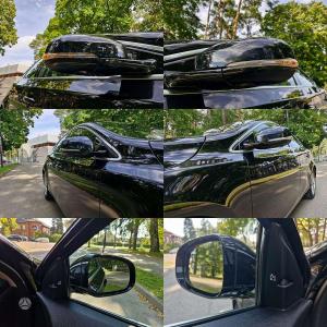 Black Volvo V40 2014 in Alytus, with an engine capacity of 1.56 L and mileage of 259 thousand km for 6499 €, photo 38 on AUTOMOTO.COM.LV