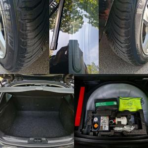 Black Volvo V40 2014 in Alytus, with an engine capacity of 1.56 L and mileage of 259 thousand km for 6499 €, photo 40 on AUTOMOTO.COM.LV