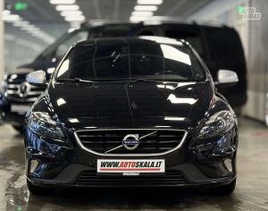 Black Volvo V40 2015 in Klaipeda, with an engine capacity of 2.00 L and mileage of 255 thousand km for 7950 €, photo 15 on AUTOMOTO.COM.LV