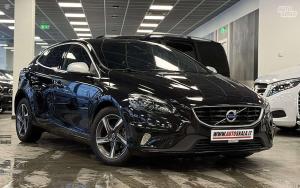 Black Volvo V40 2015 in Klaipeda, with an engine capacity of 2.00 L and mileage of 255 thousand km for 7950 €, photo 17 on AUTOMOTO.COM.LV