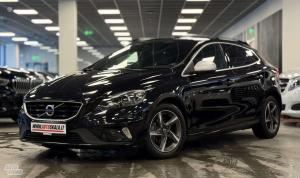 Black Volvo V40 2015 in Klaipeda, with an engine capacity of 2.00 L and mileage of 255 thousand km for 7950 €, photo 19 on AUTOMOTO.COM.LV