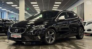 Black Volvo V40 2015 in Klaipeda, with an engine capacity of 2.00 L and mileage of 255 thousand km for 7950 €, photo 33 on AUTOMOTO.COM.LV