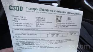 Black Volvo V40 2015 in Riga, with an engine capacity of 2.00 L and mileage of 252 thousand km for 6900 €, photo 21 on AUTOMOTO.COM.LV