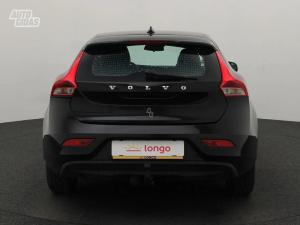 Melns Volvo V40 2015 Viļņa, ar dzinēja tilpumu 1.60 L un nobraukumu 141 tūkst. km par 9199 €, foto 6 vietnē AUTOMOTO.COM.LV