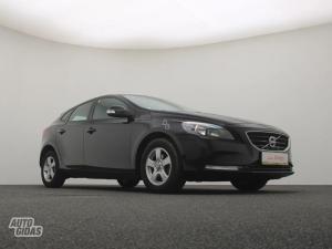 Melns Volvo V40 2015 Viļņa, ar dzinēja tilpumu 1.60 L un nobraukumu 141 tūkst. km par 9199 €, foto 12 vietnē AUTOMOTO.COM.LV