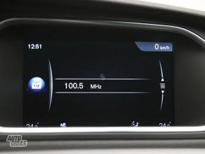 Melns Volvo V40 2015 Viļņa, ar dzinēja tilpumu 1.60 L un nobraukumu 141 tūkst. km par 9199 €, foto 23 vietnē AUTOMOTO.COM.LV