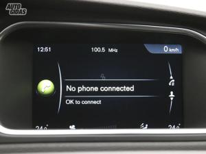 Melns Volvo V40 2015 Viļņa, ar dzinēja tilpumu 1.60 L un nobraukumu 141 tūkst. km par 9199 €, foto 24 vietnē AUTOMOTO.COM.LV