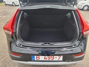 Черный Вольво В40 2015 в Талси, объемом двигателя 2.00 л и пробегом 254 тыс. км за 8900 €, фото 19 на AUTOMOTO.COM.LV