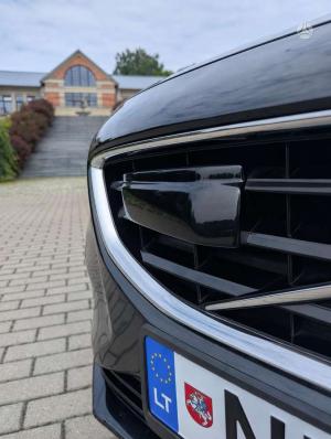 Melns Volvo V40 2015 Viļņa, ar dzinēja tilpumu 1.56 L un nobraukumu 201 tūkst. km par 7350 €, foto 9 vietnē AUTOMOTO.COM.LV