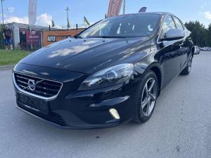 Melns Volvo V40 2015 Kauņa, ar dzinēja tilpumu 1.97 L un nobraukumu 258 tūkst. km par 6250 €, foto  vietnē AUTOMOTO.COM.LV