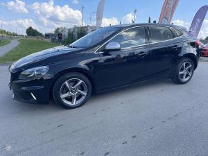 Melns Volvo V40 2015 Kauņa, ar dzinēja tilpumu 1.97 L un nobraukumu 258 tūkst. km par 6250 €, foto 4 vietnē AUTOMOTO.COM.LV