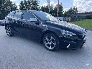 Melns Volvo V40 2015 Kauņa, ar dzinēja tilpumu 1.97 L un nobraukumu 258 tūkst. km par 6250 €, foto 7 vietnē AUTOMOTO.COM.LV