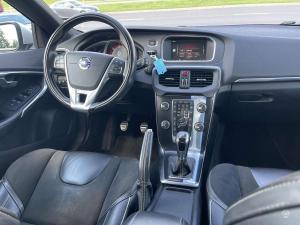 Melns Volvo V40 2015 Kauņa, ar dzinēja tilpumu 1.97 L un nobraukumu 258 tūkst. km par 6250 €, foto 27 vietnē AUTOMOTO.COM.LV