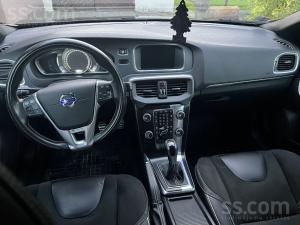 Melns Volvo V40 2015 Jelgava, ar dzinēja tilpumu 2.00 L un nobraukumu 224 tūkst. km par 6800 €, foto 6 vietnē AUTOMOTO.COM.LV