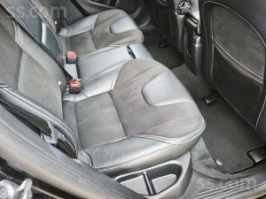 Black Volvo V40 2015 in Riga, with an engine capacity of 2.00 L and mileage of 0 thousand km for 6700 €, photo 11 on AUTOMOTO.COM.LV