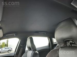 Black Volvo V40 2015 in Riga, with an engine capacity of 2.00 L and mileage of 0 thousand km for 6700 €, photo 19 on AUTOMOTO.COM.LV