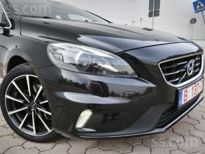 Black Volvo V40 2015 in Riga, with an engine capacity of 2.00 L and mileage of 0 thousand km for 6700 €, photo 28 on AUTOMOTO.COM.LV