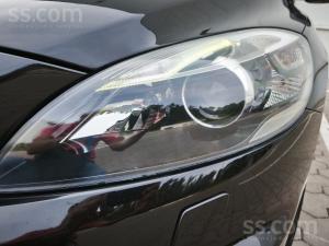 Black Volvo V40 2015 in Riga, with an engine capacity of 2.00 L and mileage of 0 thousand km for 6700 €, photo 30 on AUTOMOTO.COM.LV