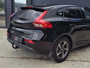 Черный Вольво В40 2015 в Утена, объемом двигателя 1.56 л и пробегом 281 тыс. км за 4550 €, фото 13 на AUTOMOTO.COM.LV