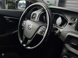 Черный Вольво В40 2015 в Утена, объемом двигателя 1.56 л и пробегом 281 тыс. км за 4550 €, фото 24 на AUTOMOTO.COM.LV