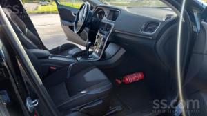 Melns Volvo V40 2015 Rīga, ar dzinēja tilpumu 1.60 L un nobraukumu 234 tūkst. km par 6500 €, foto 9 vietnē AUTOMOTO.COM.LV