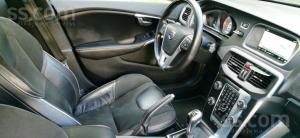Melns Volvo V40 2016 Rīga, ar dzinēja tilpumu 2.00 L un nobraukumu 238 tūkst. km par 7450 €, foto 12 vietnē AUTOMOTO.COM.LV
