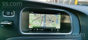 Melns Volvo V40 2016 Rīga, ar dzinēja tilpumu 2.00 L un nobraukumu 238 tūkst. km par 7450 €, foto 22 vietnē AUTOMOTO.COM.LV