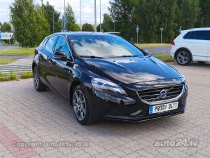 Black Volvo V40 2016 in Tartu, with an engine capacity of 0.00 L and mileage of 174 thousand km for 8990 €, photo  on AUTOMOTO.COM.LV