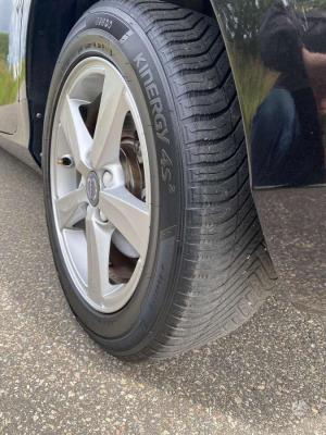 Black Volvo V40 2016 in Vilnius, with an engine capacity of 1.97 L and mileage of 235 thousand km for 7950 €, photo 10 on AUTOMOTO.COM.LV