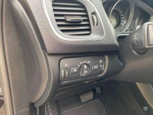 Black Volvo V40 2016 in Vilnius, with an engine capacity of 1.97 L and mileage of 235 thousand km for 7950 €, photo 26 on AUTOMOTO.COM.LV