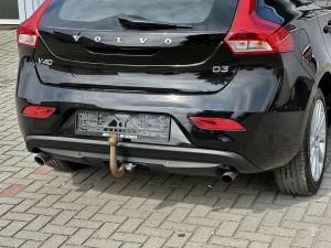 Melns Volvo V40 2016 Kretinga, ar dzinēja tilpumu 1.98 L un nobraukumu 219 tūkst. km par 7499 €, foto 11 vietnē AUTOMOTO.COM.LV