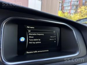 Melns Volvo V40 2016 Rīga, ar dzinēja tilpumu 2.00 L un nobraukumu 277 tūkst. km par 5390 €, foto 11 vietnē AUTOMOTO.COM.LV