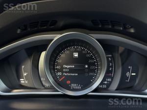 Melns Volvo V40 2016 Rīga, ar dzinēja tilpumu 2.00 L un nobraukumu 277 tūkst. km par 5390 €, foto 20 vietnē AUTOMOTO.COM.LV