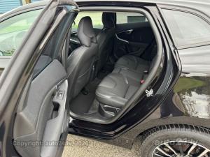 Melns Volvo V40 2016 Rapla, ar dzinēja tilpumu 2.00 L un nobraukumu 290 tūkst. km par 8900 €, foto 15 vietnē AUTOMOTO.COM.LV