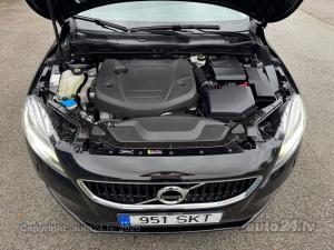 Melns Volvo V40 2016 Rapla, ar dzinēja tilpumu 2.00 L un nobraukumu 290 tūkst. km par 8900 €, foto 20 vietnē AUTOMOTO.COM.LV