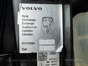 Melns Volvo V40 2016 Rapla, ar dzinēja tilpumu 2.00 L un nobraukumu 290 tūkst. km par 8900 €, foto 25 vietnē AUTOMOTO.COM.LV